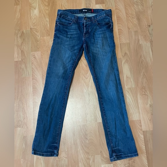 KREWE | Jeans | Kr3w Krewe Denim Jeans Button Fly Size 3w | Poshmark